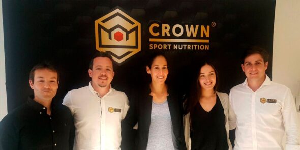Crown Sport Nutrition, suplementación deportiva | PRESENTACIÓN DE ...