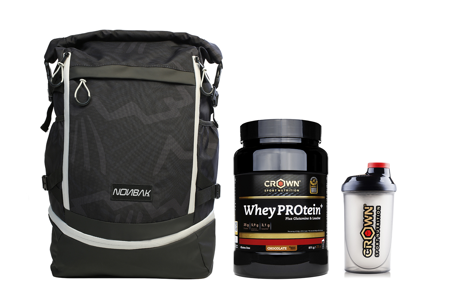 Crown Sport Nutrition, suplementación deportiva | Categorías de ...